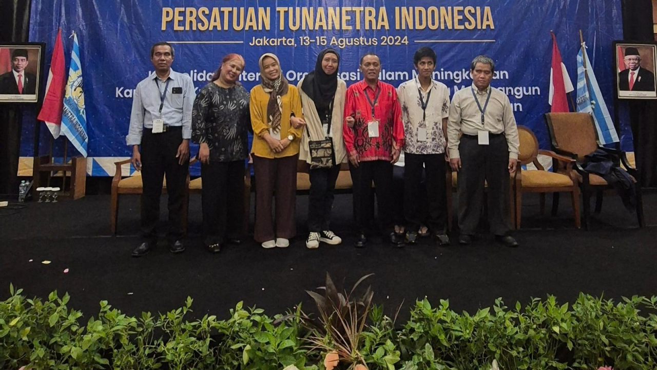 Jadi Ketua Steering Committee di Munas X Pertuni 2024, Pembelajaran ... Jadi Ketua Steering Committee di Munas X Pertuni 2024, Pembelajaran ...