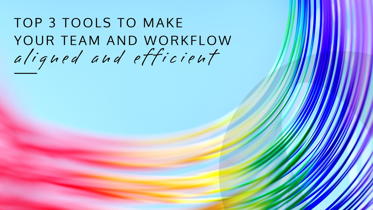 Top 3 tools for 2023 Top 3 tools for 2023