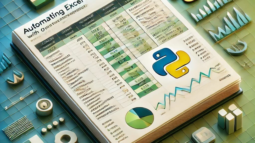 Automating Excel Tasks with OpenPyXL Automating Excel Tasks with OpenPyXL