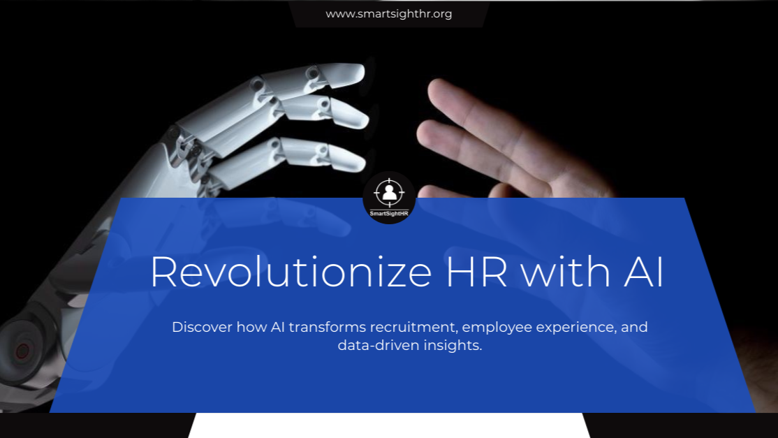 Transforming Human Resources with AI: A New Era for Talent Management Transforming Human Resources with AI: A New Era for Talent Management