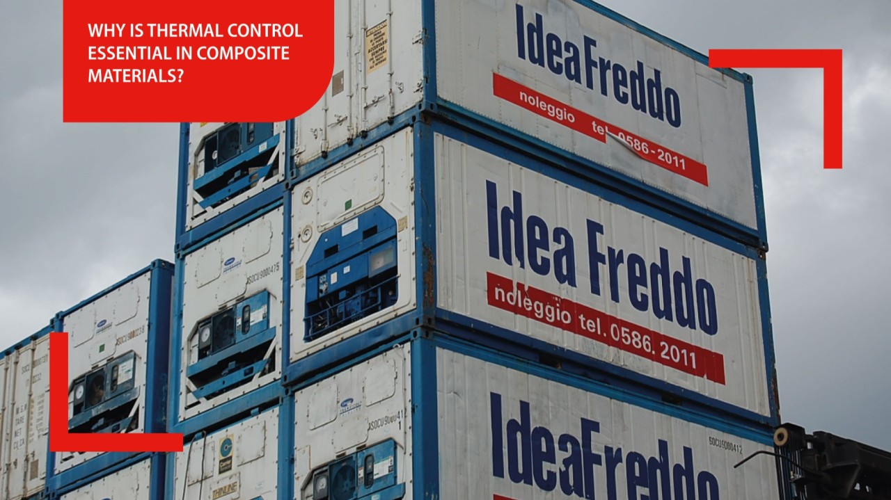 Why is Temperature Control Crucial in Composite Materials? Why is Temperature Control Crucial in Composite Materials?