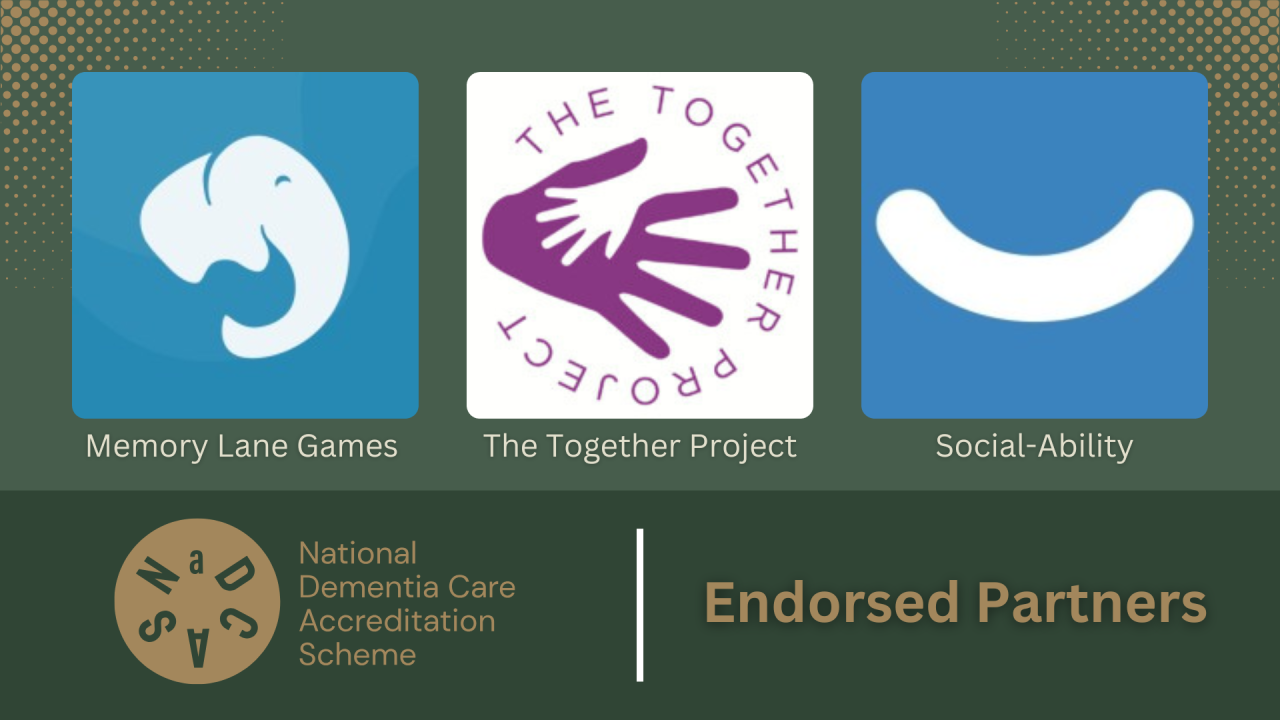 Empowering Dementia Care: How NaDCAS Partnerships Are Enriching Lives Empowering Dementia Care: How NaDCAS Partnerships Are Enriching Lives