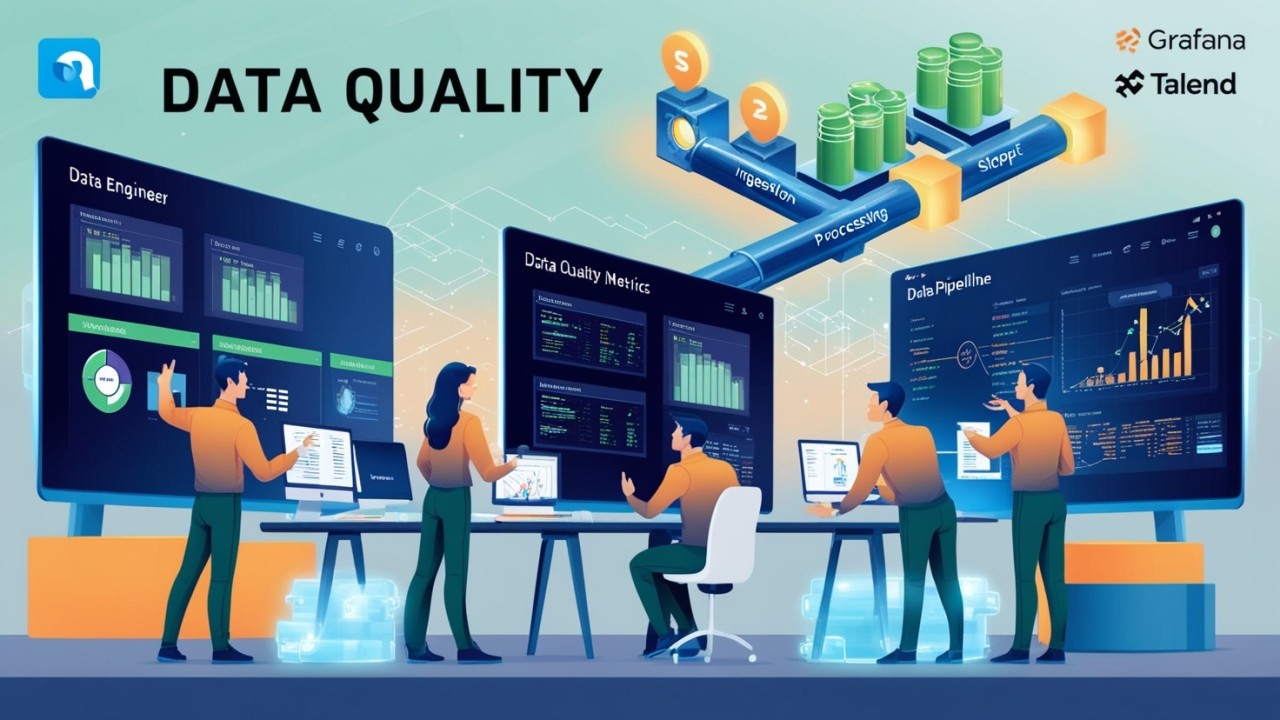 Ensuring Data Quality: Best Practices for Data Engineers Ensuring Data Quality: Best Practices for Data Engineers