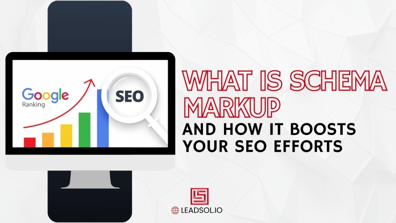 What is Schema Markup and How It Boosts Your SEO Efforts What is Schema Markup and How It Boosts Your SEO Efforts