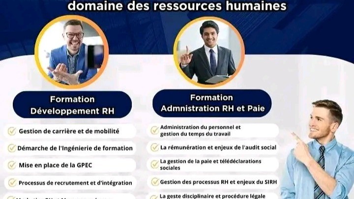 Formation RH Formation RH
