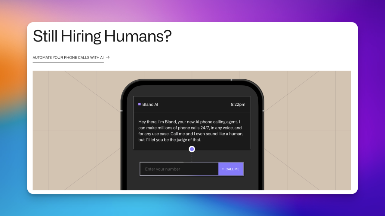 increasing conversions 400% with AI calls increasing conversions 400% with AI calls