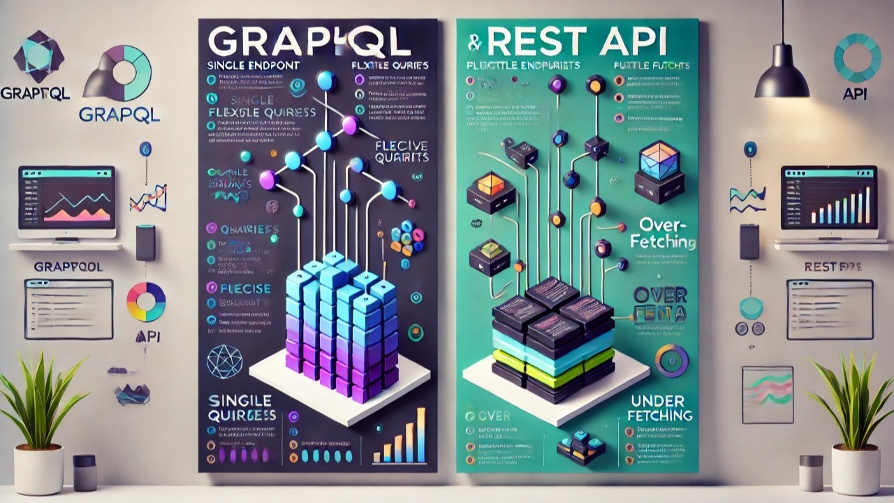 GraphQL vs RESTful API | Malik Touqeer GraphQL vs RESTful API | Malik Touqeer