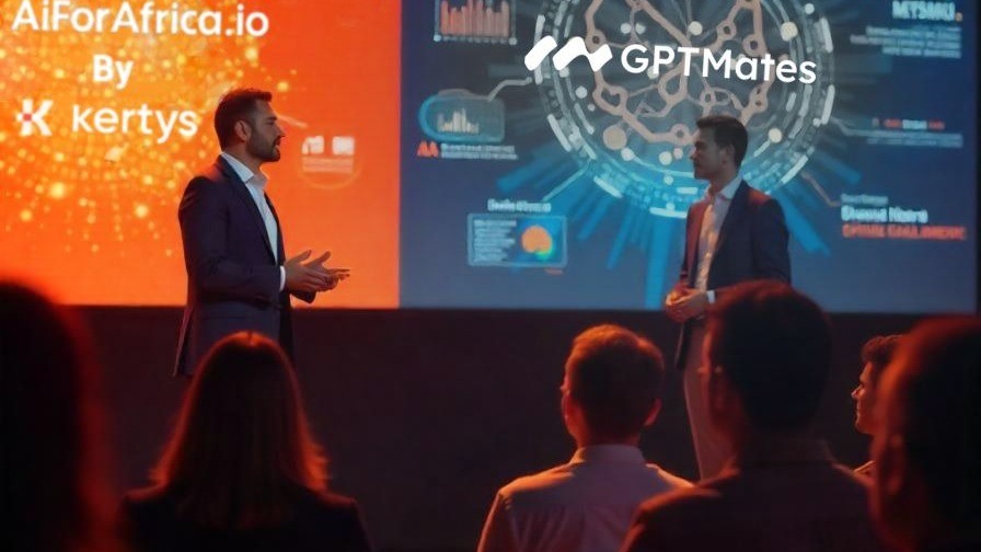 Kertys and GPT Mates Join Forces to Revolutionize Business ... Kertys and GPT Mates Join Forces to Revolutionize Business ...