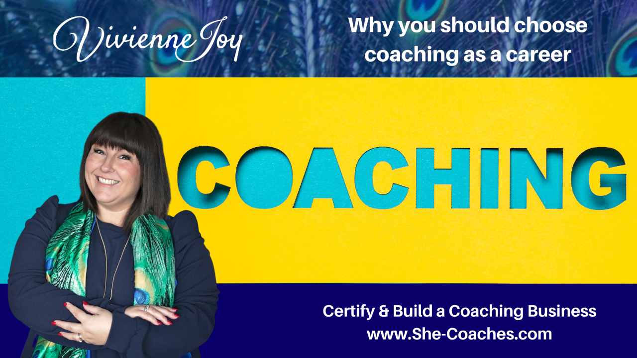 Why you should choose coaching as a career Why you should choose coaching as a career