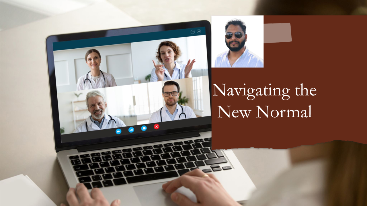🌟 Navigating the New Normal: The Impact of Remote Work on Talent ... 🌟 Navigating the New Normal: The Impact of Remote Work on Talent ...
