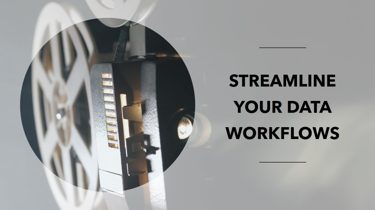 Automating Data Workflows: Unleashing Efficiency and Insights Automating Data Workflows: Unleashing Efficiency and Insights
