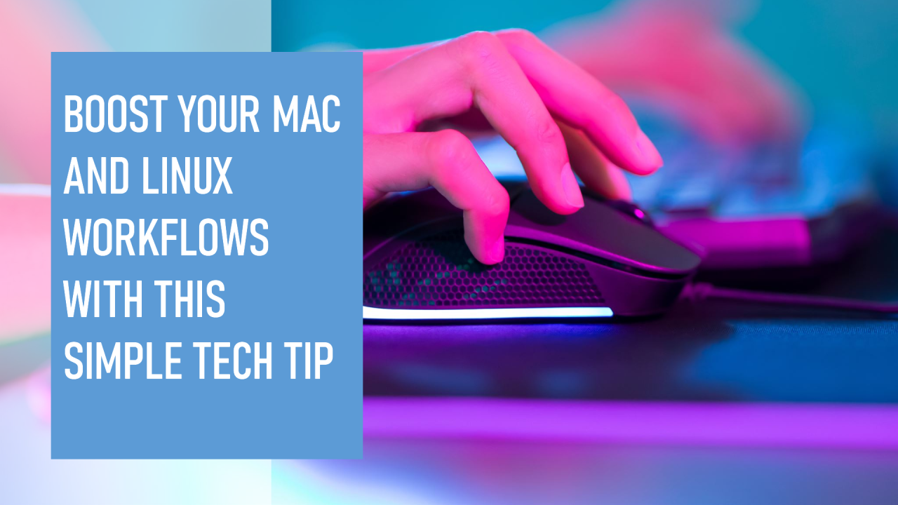 Quick tip: Quick tip: