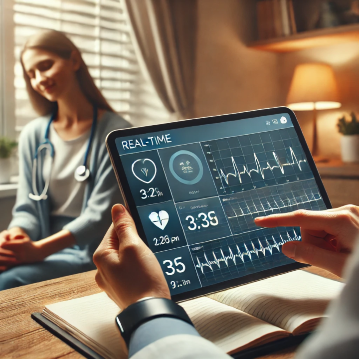 Copy of Maximizing Patient Engagement Through Remote Patient Monitoring Copy of Maximizing Patient Engagement Through Remote Patient Monitoring