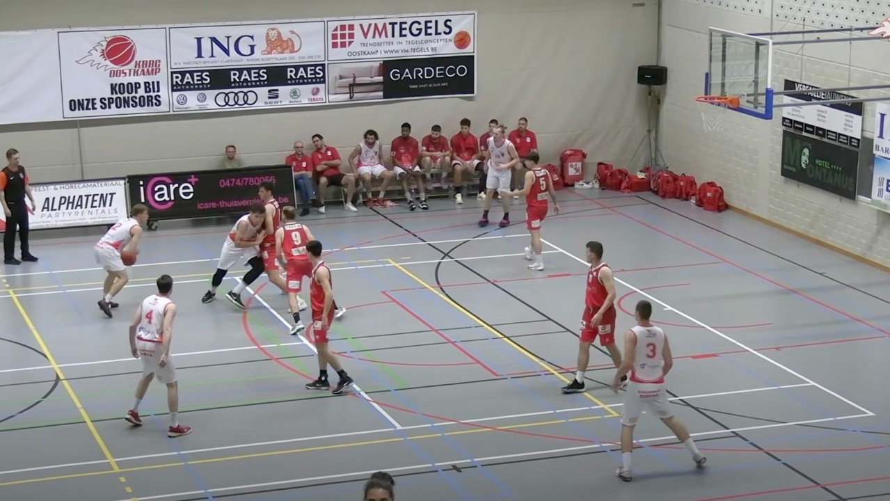Basketball Game Analysis using an LLM Basketball Game Analysis using an LLM
