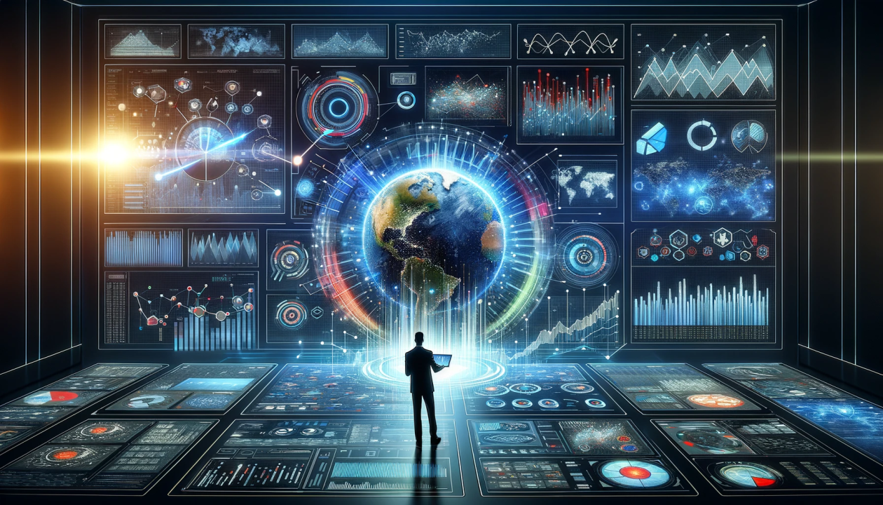 Data Drives Decisions: Demystifying Insights for Strategic Victory in 2024 Data Drives Decisions: Demystifying Insights for Strategic Victory in 2024