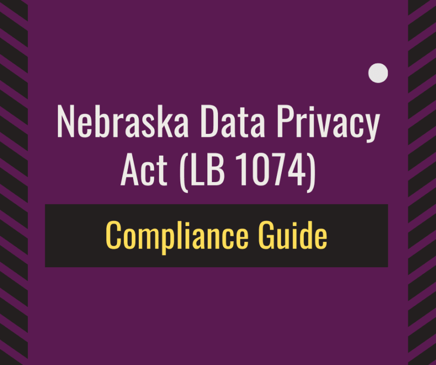 Nebraska Enacts Comprehensive Data Privacy Law Nebraska Enacts Comprehensive Data Privacy Law