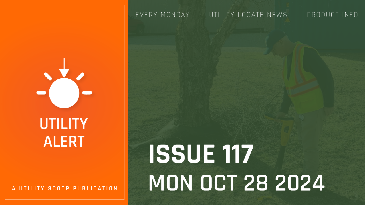 Utility Alert / Issue 117 Utility Alert / Issue 117