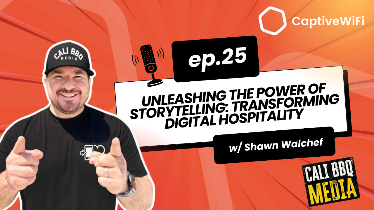 Unleashing the Power of Storytelling: Transforming Digital Hospitality Unleashing the Power of Storytelling: Transforming Digital Hospitality