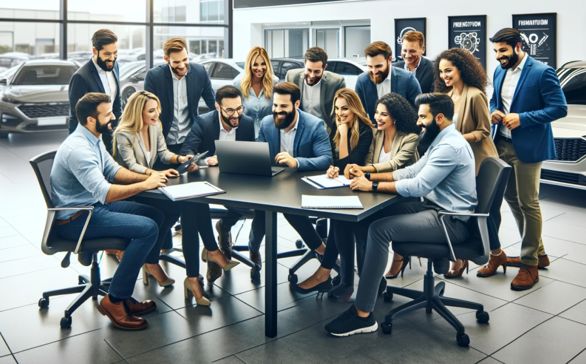 Understanding and Leveraging Social Capital in Dealer Groups Understanding and Leveraging Social Capital in Dealer Groups