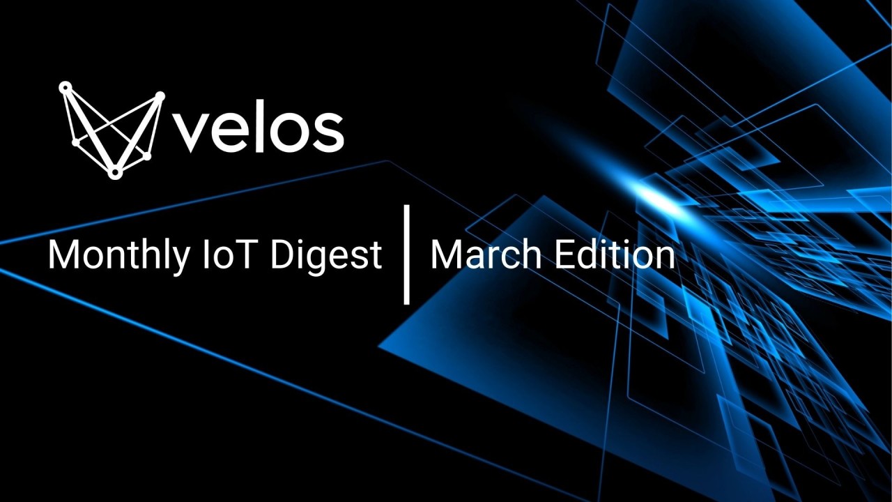What's New at Velos IoT? What's New at Velos IoT?