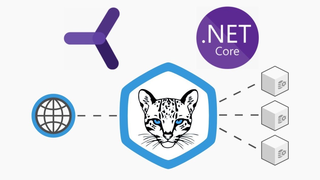 Building a Scalable API Gateway in .NET with Ocelot Building a Scalable API Gateway in .NET with Ocelot