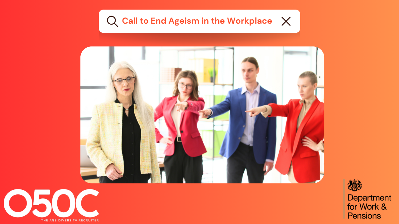 Embracing Age Diversity: A Call to End Ageism in the Workplace Embracing Age Diversity: A Call to End Ageism in the Workplace