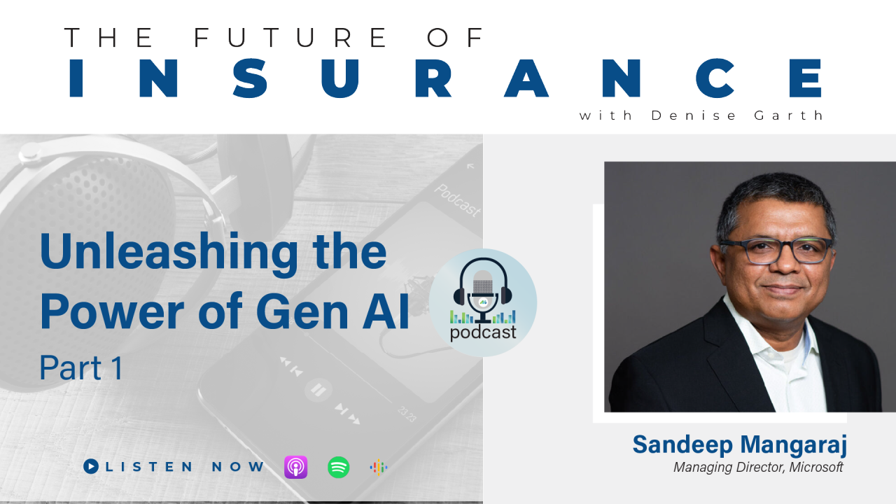Part 1: Unleashing the Power of Gen AI Part 1: Unleashing the Power of Gen AI