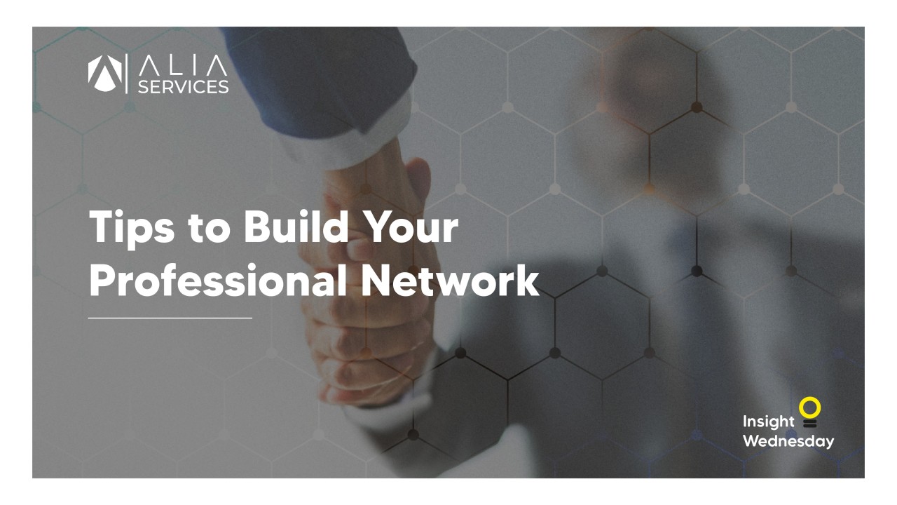 Tips to Build Your Professional Network Tips to Build Your Professional Network