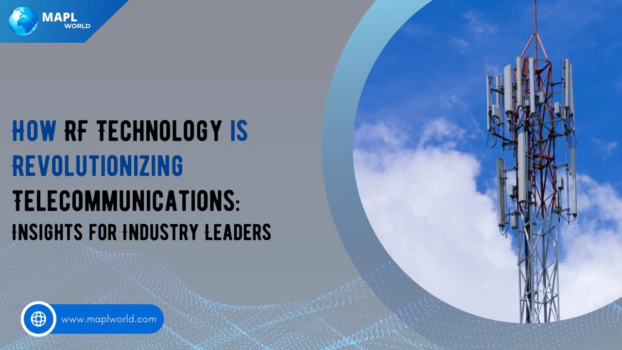 How RF Technology is Revolutionizing Telecommunications: Insights for ... How RF Technology is Revolutionizing Telecommunications: Insights for ...