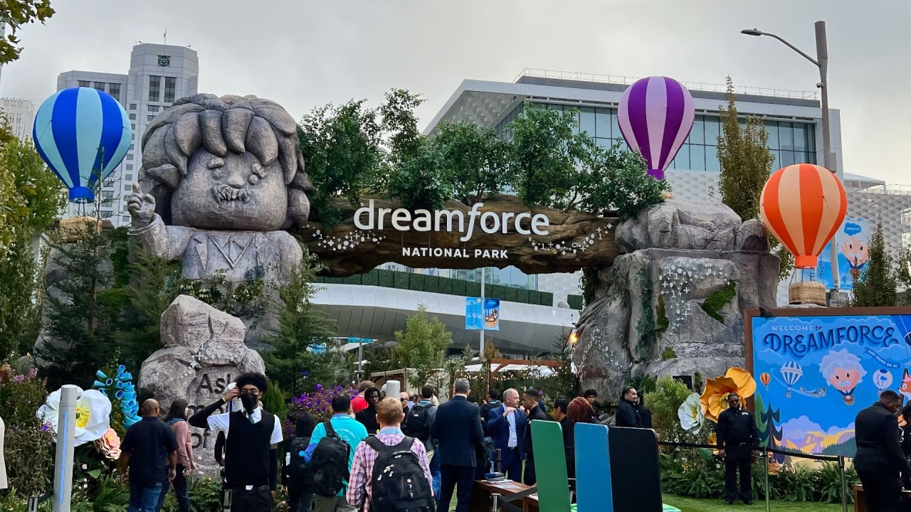 Your Ultimate Guide to Navigating and Enjoying Dreamforce Your Ultimate Guide to Navigating and Enjoying Dreamforce