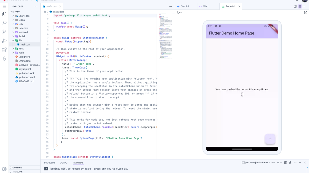 Firebase Android Studio Firebase Android Studio