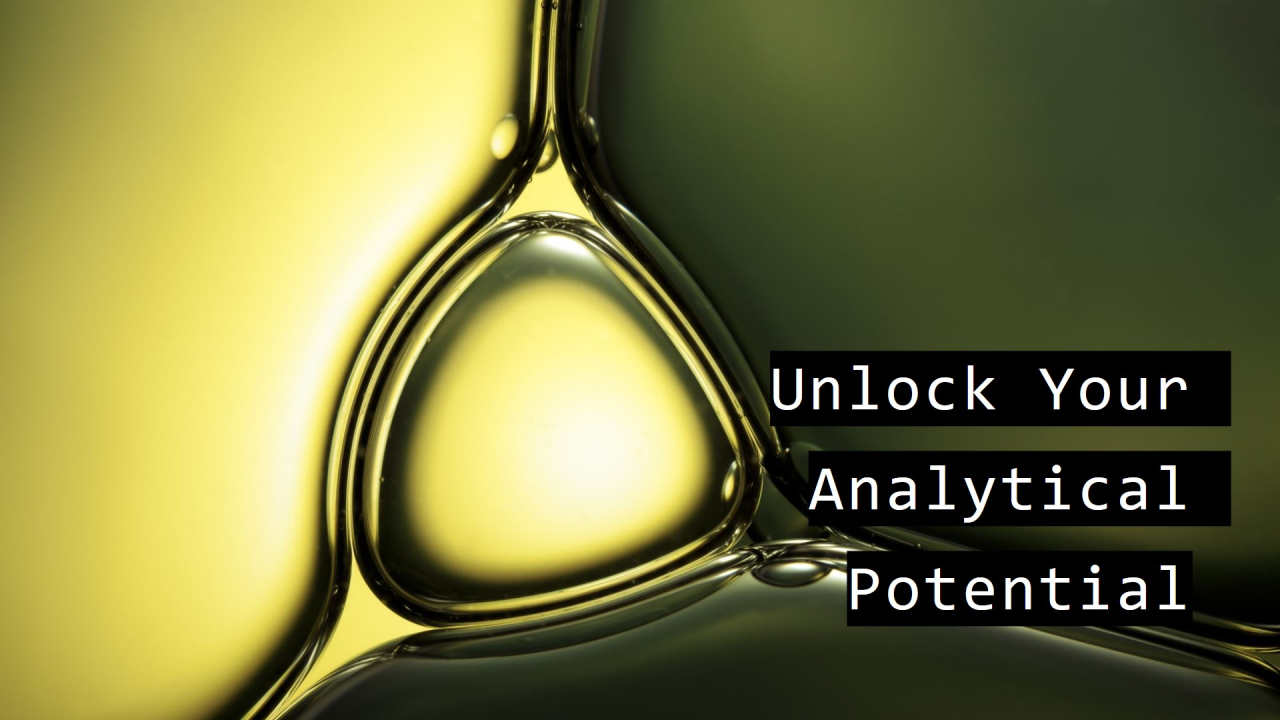 The Power of Analytical Reasoning in Scaling Your Business | Louis ... The Power of Analytical Reasoning in Scaling Your Business | Louis ...