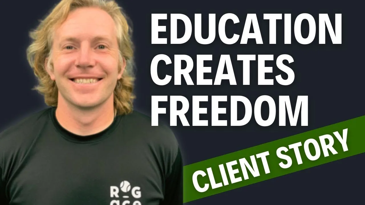 A Story From Our Client, Wojtek! A Story From Our Client, Wojtek!