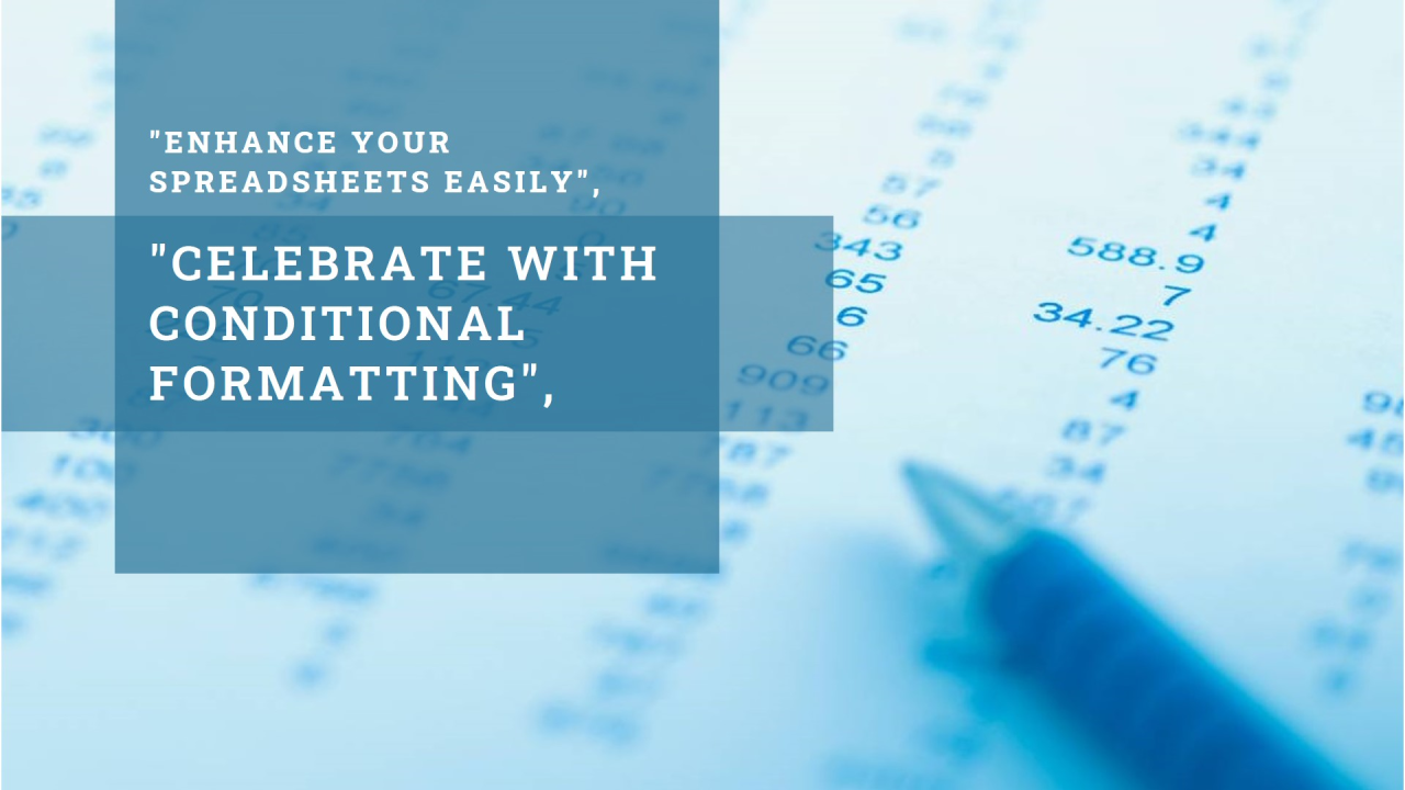 💡 Excel Tip of the Day: Conditional Formatting Made Easy! 💡 Excel Tip of the Day: Conditional Formatting Made Easy!