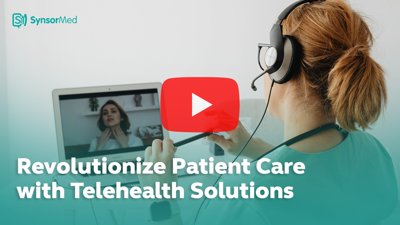 Embracing Remote Care to Truly Engage Patients Embracing Remote Care to Truly Engage Patients