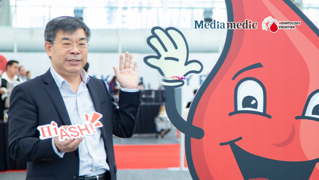 ASH 2024 | Dr. Wenming Chen: Precision and Immune-Targeted Therapies to ... ASH 2024 | Dr. Wenming Chen: Precision and Immune-Targeted Therapies to ...