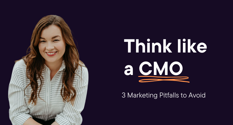 3 Marketing Pitfalls to Avoid 3 Marketing Pitfalls to Avoid