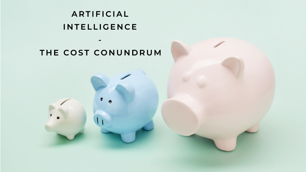 Navigating AI Costs Navigating AI Costs