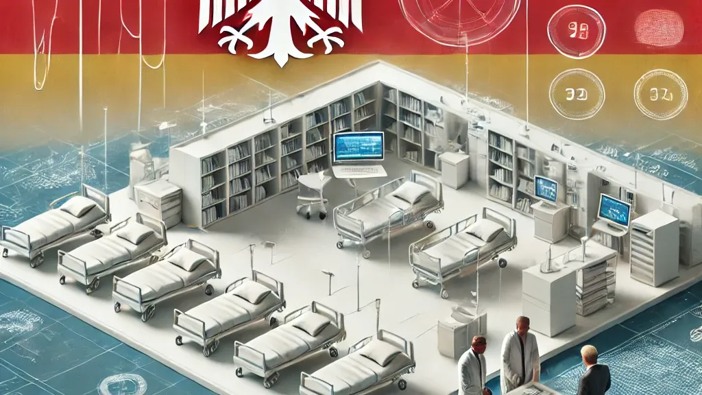 Krankenhaus Bettenbedarf 2030 Krankenhaus Bettenbedarf 2030