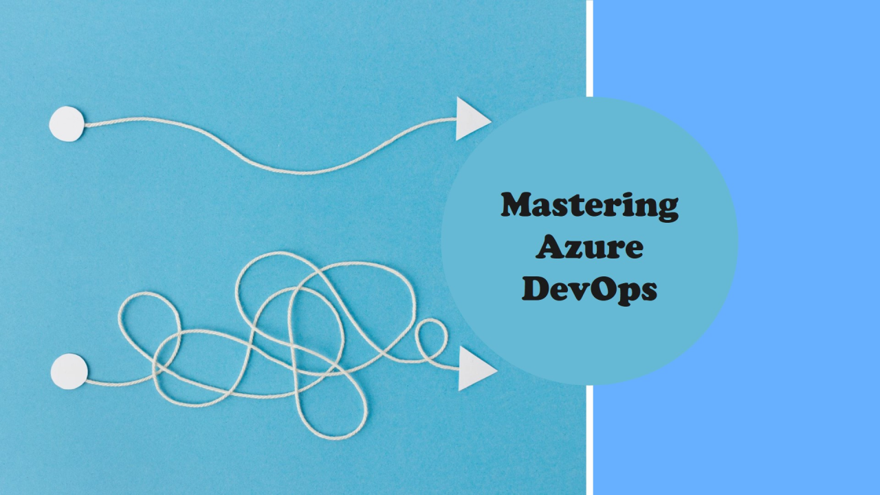Mastering Azure DevOps: Branching and Release Strategies Mastering Azure DevOps: Branching and Release Strategies