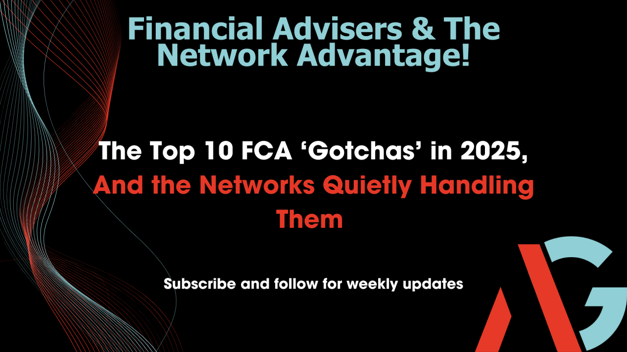 The Top Ten FCA ‘Gotchas’ in 2025 – and the Networks Quietly Handling Them The Top Ten FCA ‘Gotchas’ in 2025 – and the Networks Quietly Handling Them