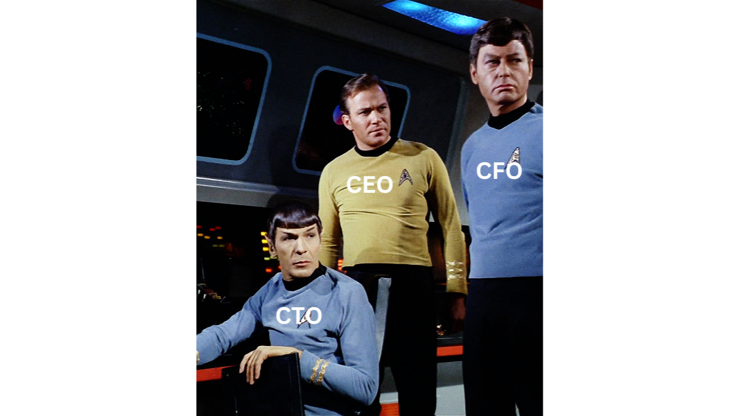 Bridging Vision, Finances, and Technology: The Power Trio of CEO, CFO ... Bridging Vision, Finances, and Technology: The Power Trio of CEO, CFO ...