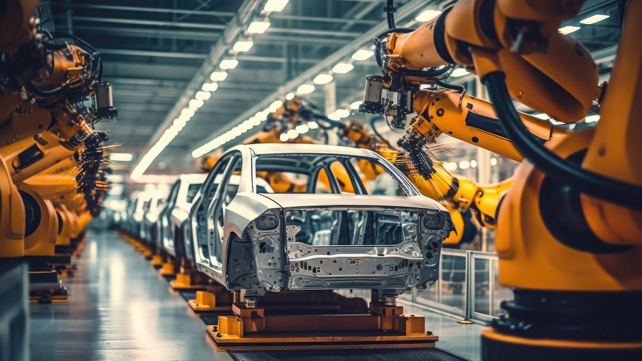 Streamlining Success: How Logistics Drives the Automotive Industry Streamlining Success: How Logistics Drives the Automotive Industry