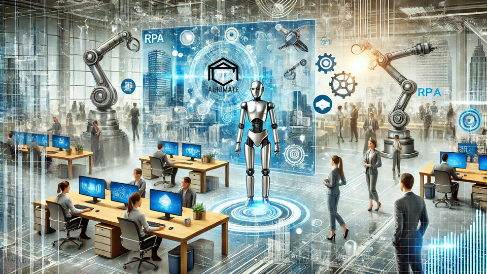 The Role of RPA in Digital Transformation The Role of RPA in Digital Transformation