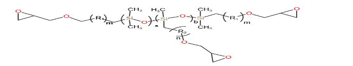 Multi branched polyether modified epoxy silicone oil IOTA ESM series Multi branched polyether modified epoxy silicone oil IOTA ESM series