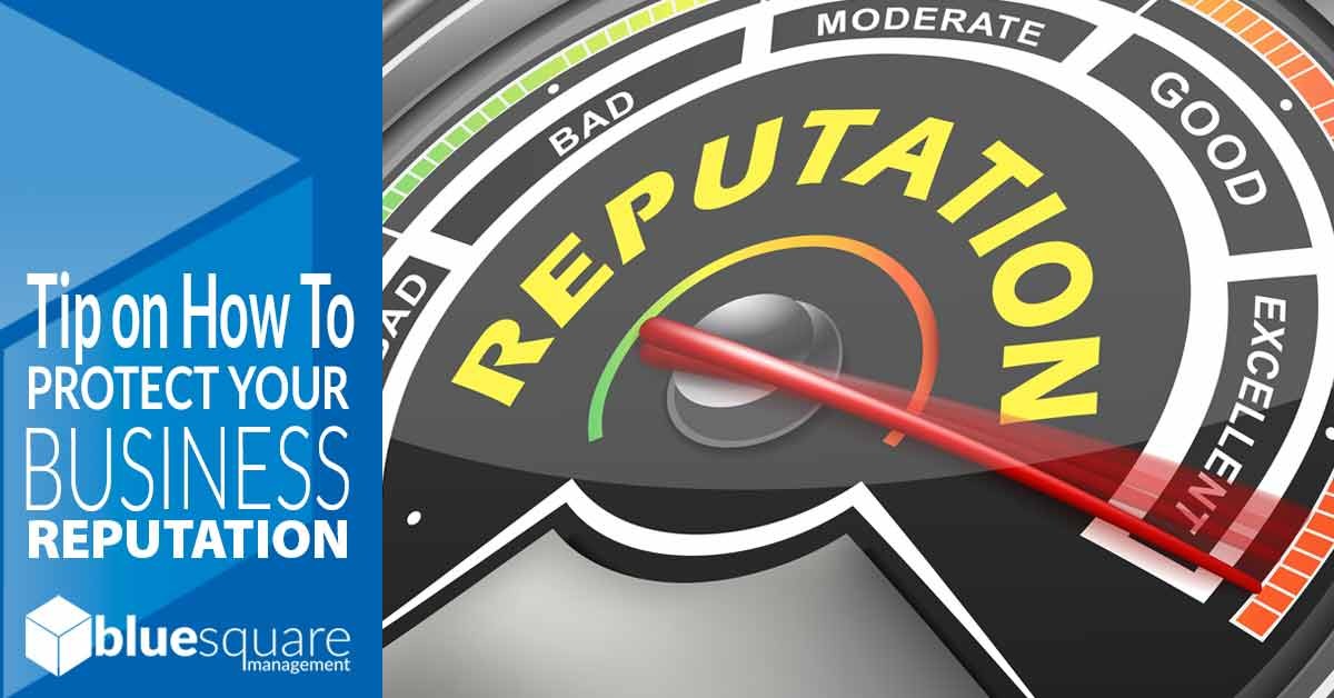 4 Simple Steps to Protecting Your Online Reputation 4 Simple Steps to Protecting Your Online Reputation
