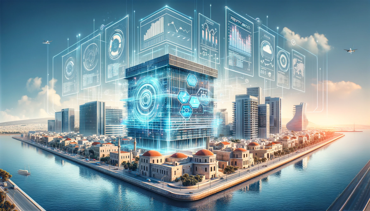 Artificial Intelligence: The Game Changer in Cyprus Real Estate 2023 Artificial Intelligence: The Game Changer in Cyprus Real Estate 2023