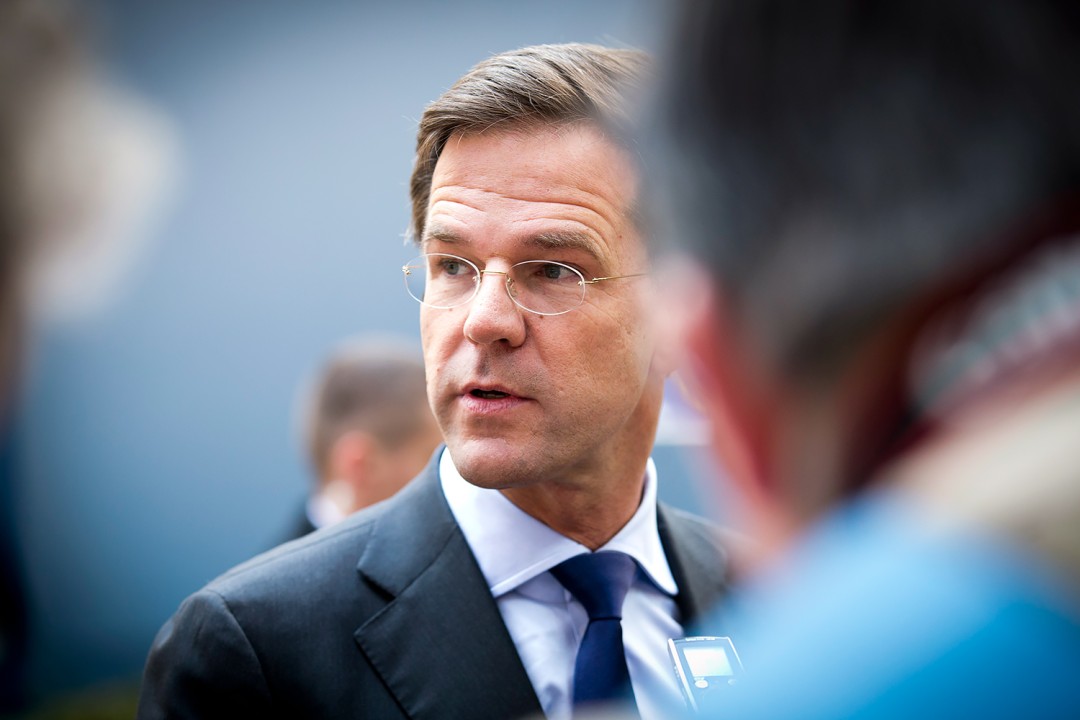 Rutte to Quit Dutch Politics. What Happens Next? Rutte to Quit Dutch Politics. What Happens Next?