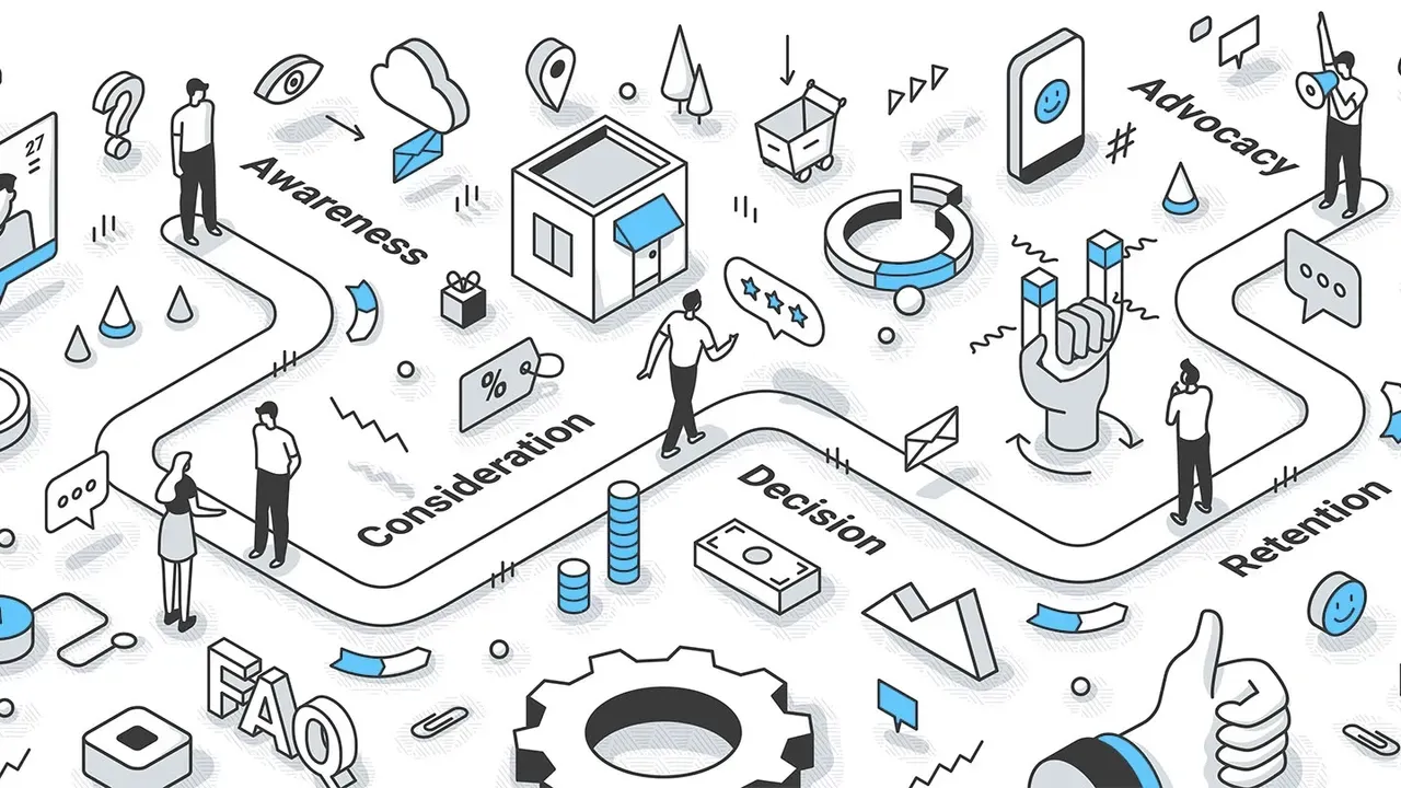 Seamless Experiences: Optimizing the B2B Customer Journey | Mary Brandon Seamless Experiences: Optimizing the B2B Customer Journey | Mary Brandon