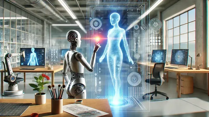 The Future of AI in Human-Centered Design The Future of AI in Human-Centered Design
